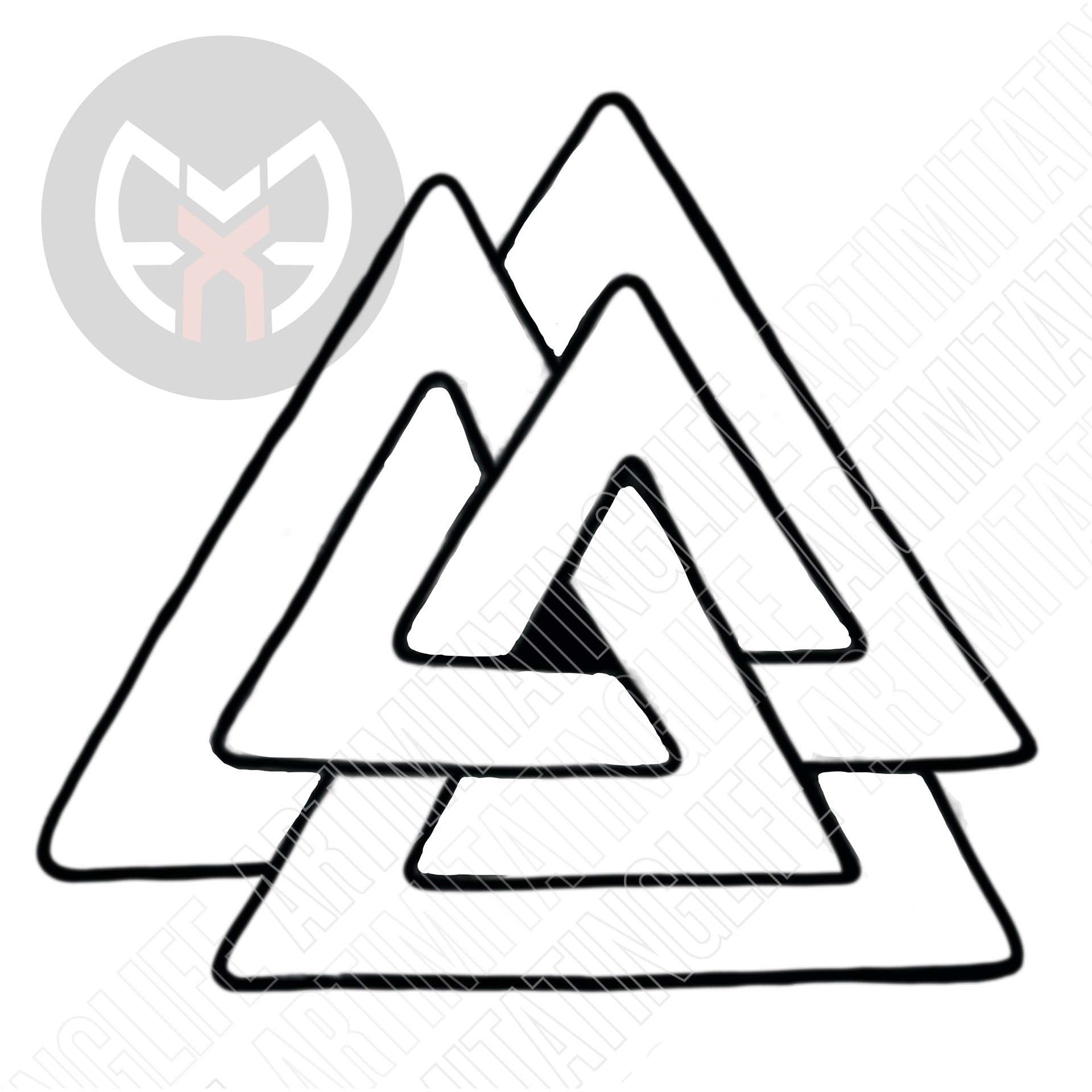 Triangle Knot – mastersfx