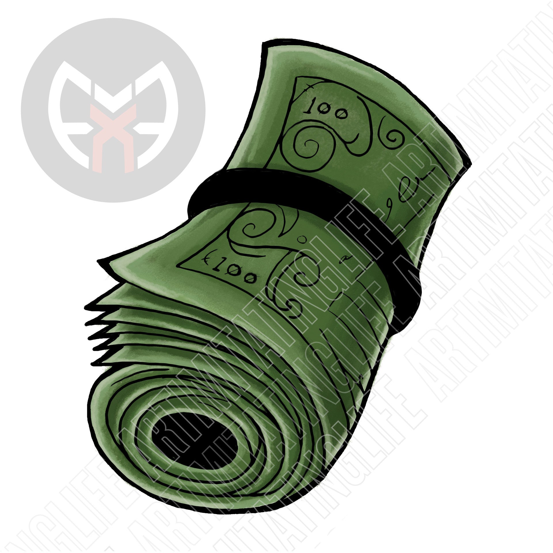 Money Roll – mastersfx
