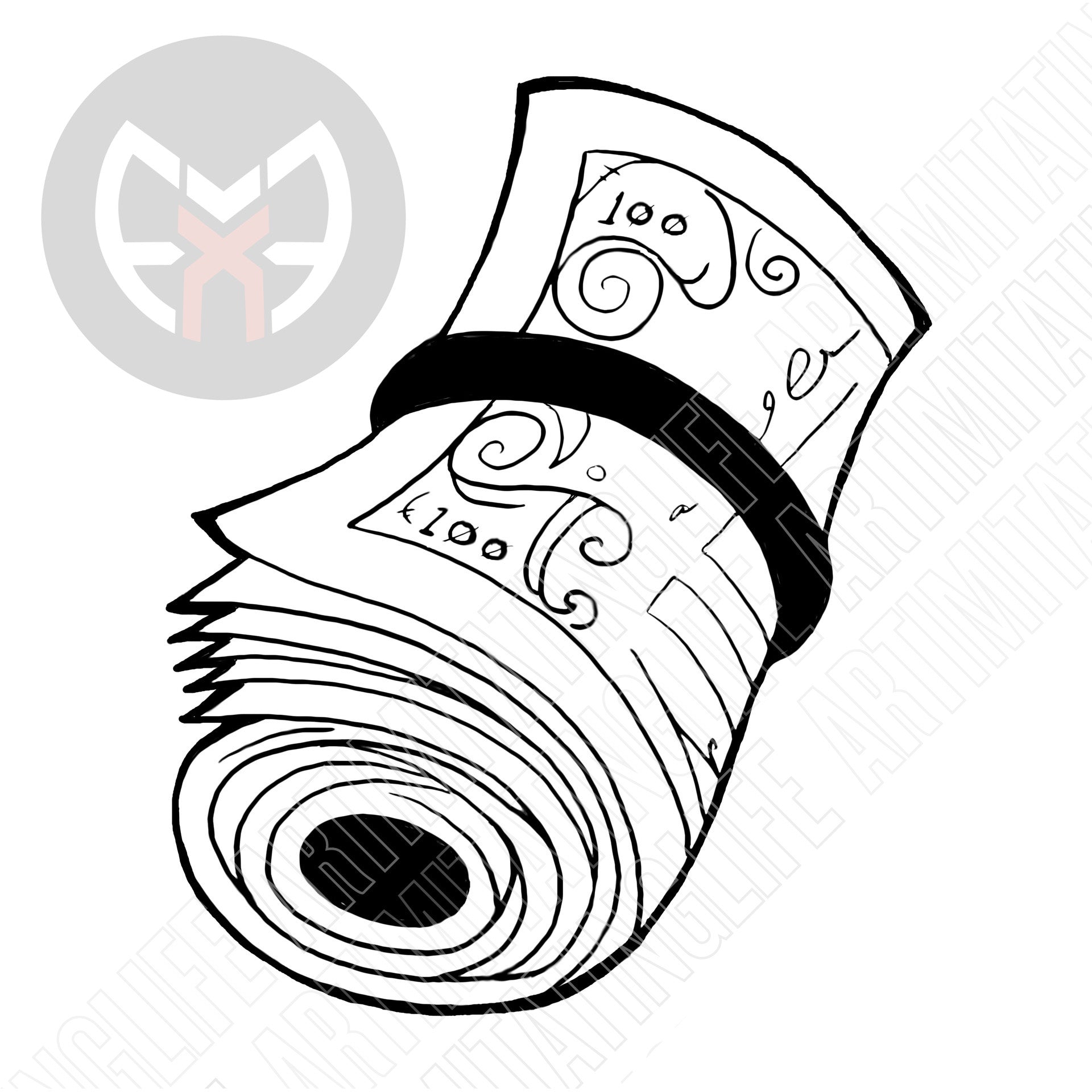 Money Roll – mastersfx
