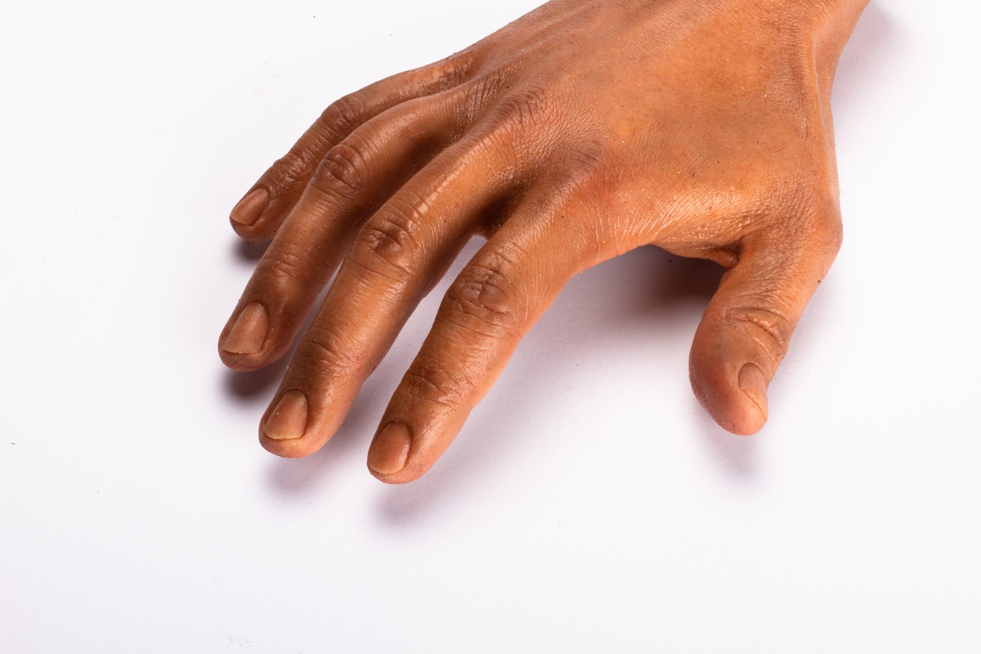 Large Tan Right Hand – mastersfx