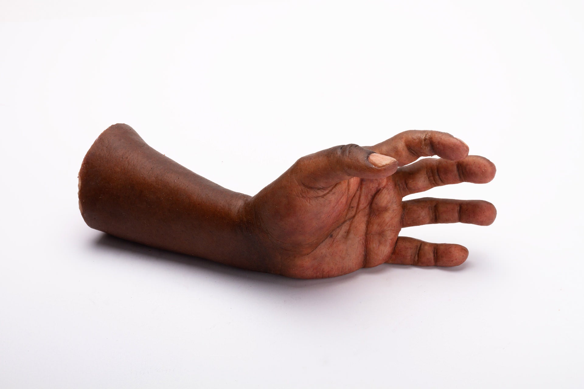 Dark Skin Left Hand – mastersfx