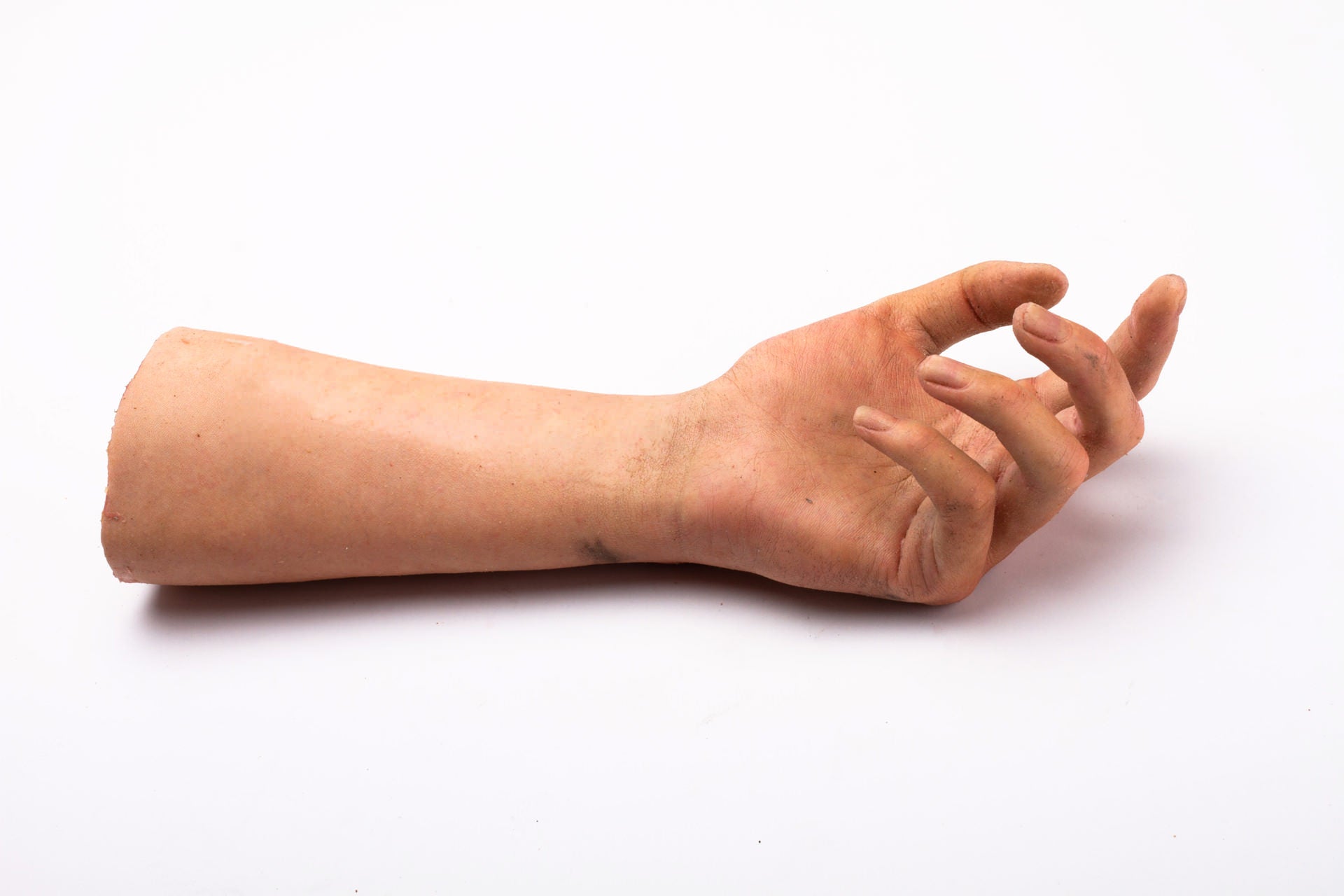 Female Long Clean Cut Left Hand – mastersfx