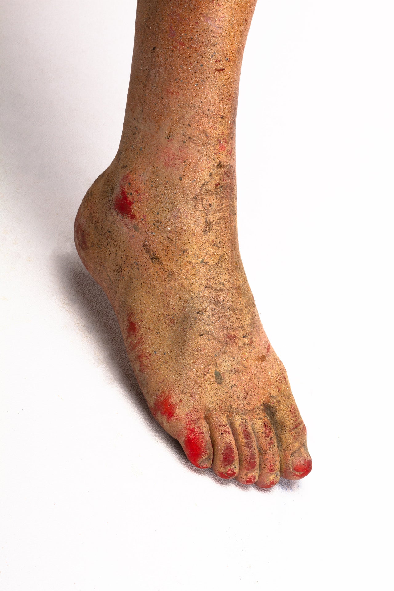 Strawberry Zombie Right Leg – mastersfx