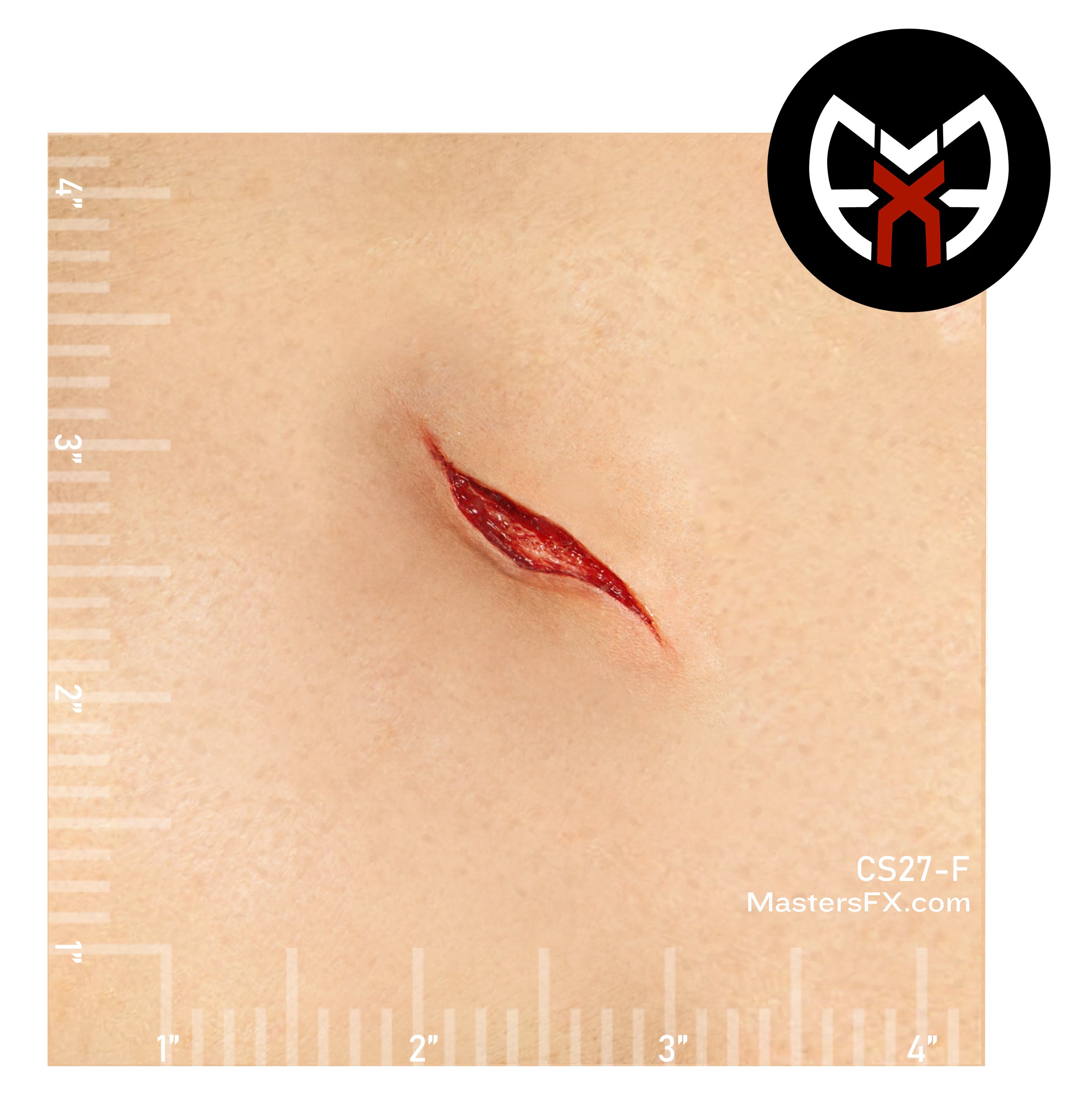 Skin Gash – mastersfx